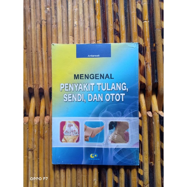 Jual BUKU MENGENAL PNYAKIT TULANG,SENDI DAN OTOT | Shopee Indonesia