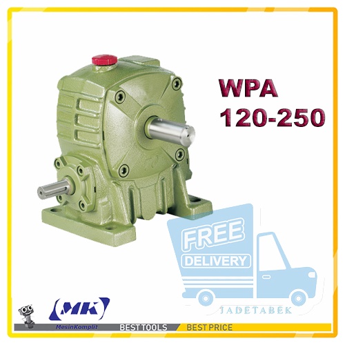 Jual Gearbox Speed Reducer WPA 120/135/155/175/200/250 | Shopee Indonesia