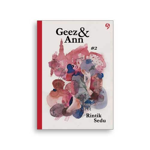 Jual Buku Geez & Ann Series #2 (Cover Baru) Karya Rintik Sedu Penerbit ...
