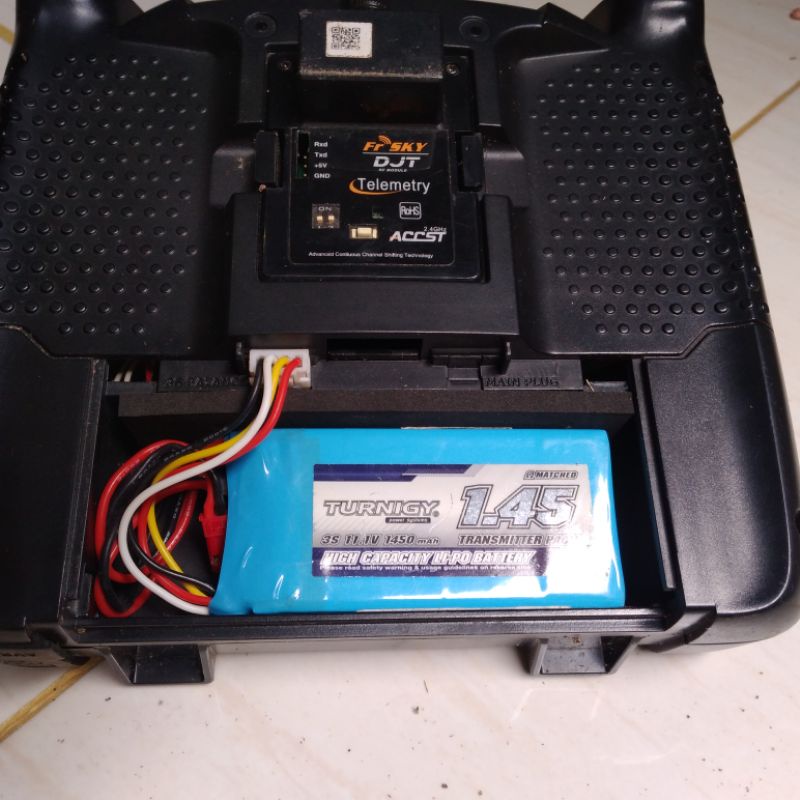 Jual Turnigy 9XR transmitter radio control | Shopee Indonesia