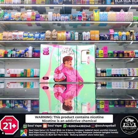 Jual MUFFIN&XES V1 60ML | Shopee Indonesia