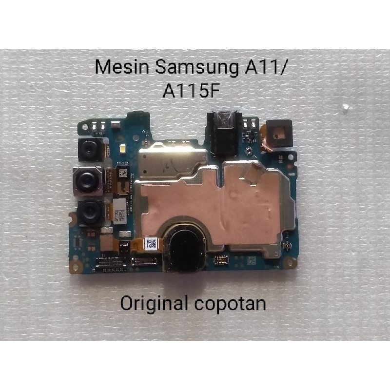 Jual Mesin Samsung A11/A115F Ori copotan | Shopee Indonesia