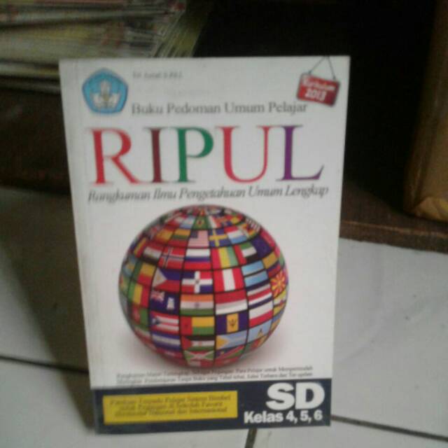 Jual RIPUL.RANGKUMAN ILMU PENGETAHUAN UMUM LENGKAP | Shopee Indonesia