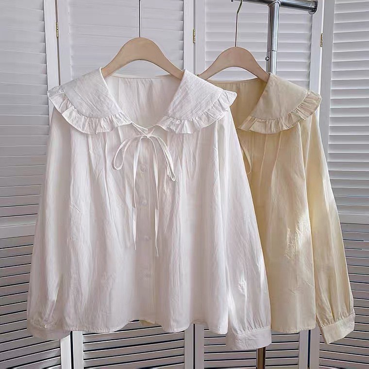 Jual OLANDRA BLOUSE - FLOTTILICIOUS / blouse cantik / blouse murah ...