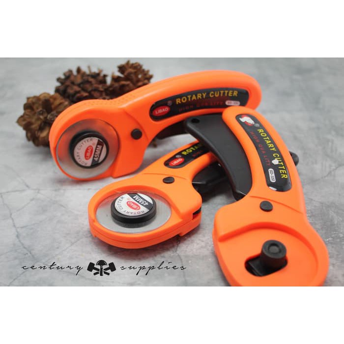 Jual Rotary Cutter 45mm ( Handmade - Cutting - Fabric - Leather - Alat ...