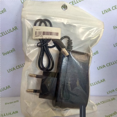 Jual ADAPTOR STB ZTE CCTV MODEM ROUTER 12V 1A POWER SUPPLY ADAPTOR 12V ...