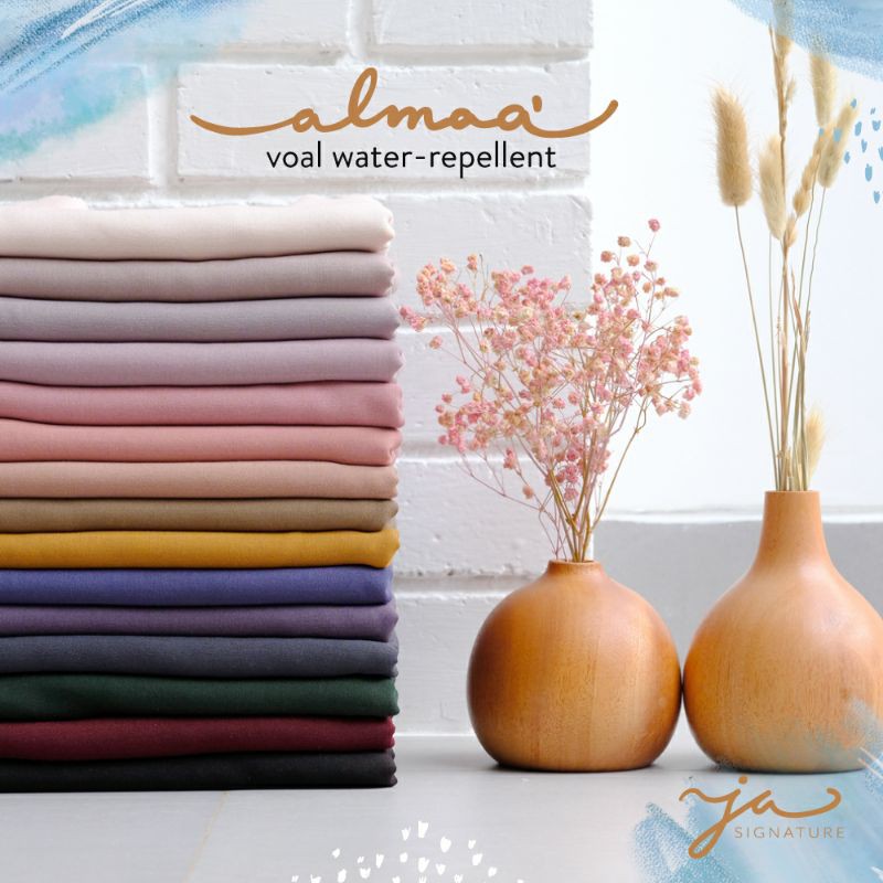Jual Voal Almaa by jilbabArfa | Shopee Indonesia