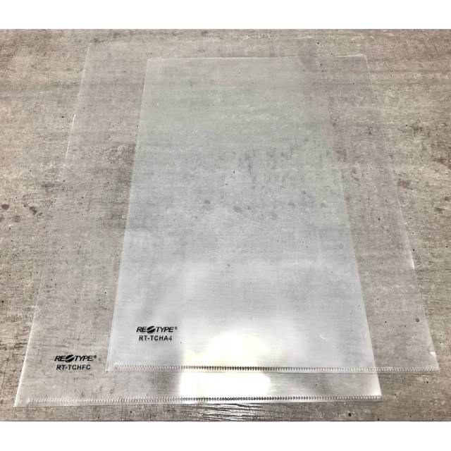 Jual Retype Clear Sleeve A4 ( MAP L A4 ) | Shopee Indonesia