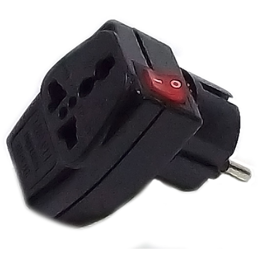 Jual WonPro Stop Kontak / Steker Multi Guna WSA II 9 | Shopee Indonesia