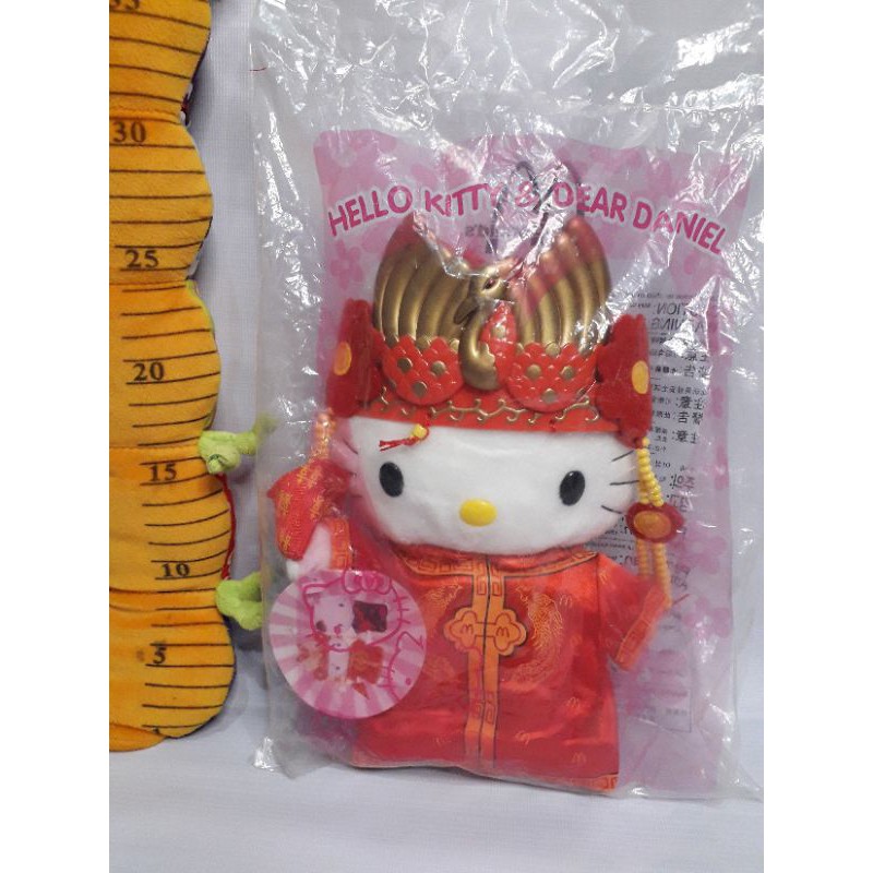 Jual HELLO KITTY & DEAR DANIEL KOSTUM CHINESE MAN WEDDING ORIGINAL ...