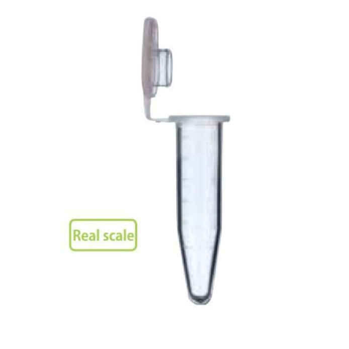 Jual TABUNG MIKRO SENTRIFUSE 0.6ml Round Round Bottom Micro tubes ...