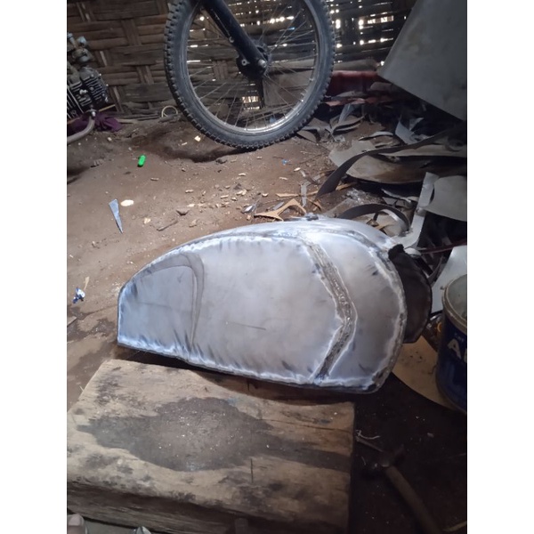 Jual tangki custom pnp ninja 250 fi | Shopee Indonesia