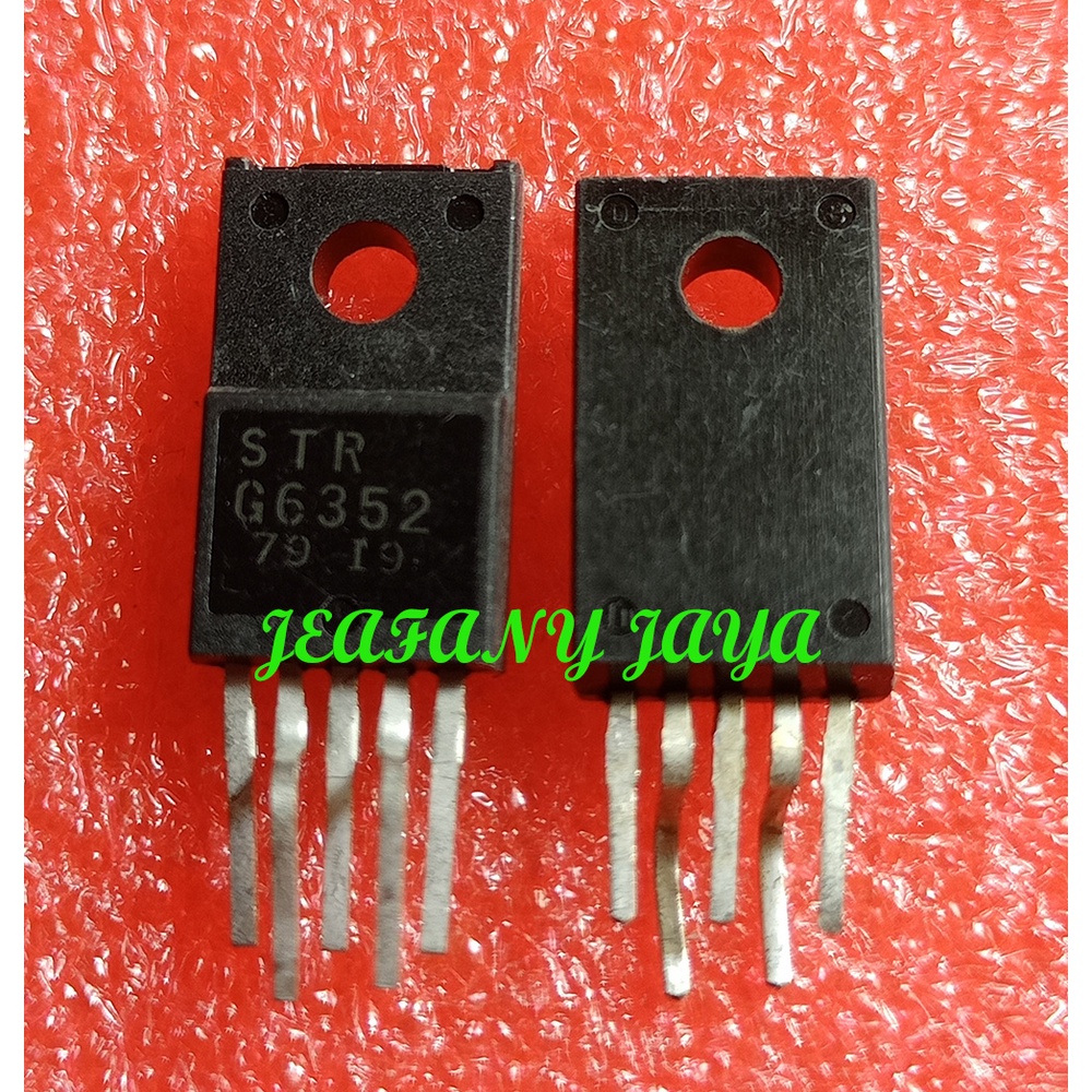 Jual STR G6352 Voltage Regulator IC | Shopee Indonesia