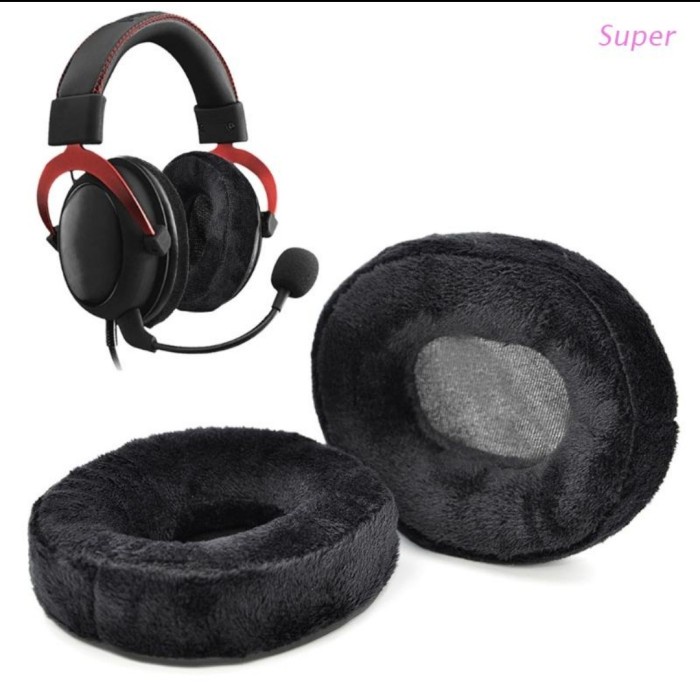 Jual Busa Headset HyperX Cloud I II X Pro Core Silver Alpha Flight ...