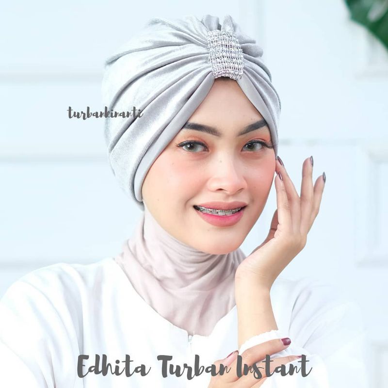 Jual Raya Turban - Exclusive Design Instant Turban - Edhita Instant ...