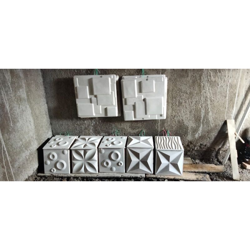 Jual 3d wall panel batu alam bata tempel alam 3 dimensi wall panel wall panel 3 dimensi | Shopee ...
