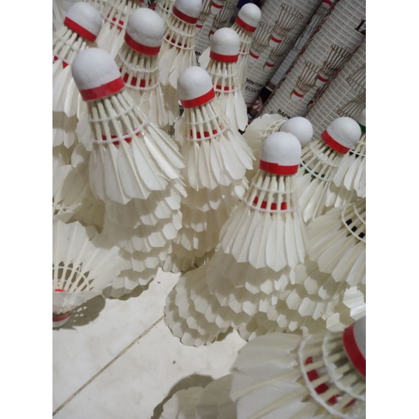 Jual shuttlecock kok RSL,3in1, garuda, Victor, astec, dll | Shopee ...
