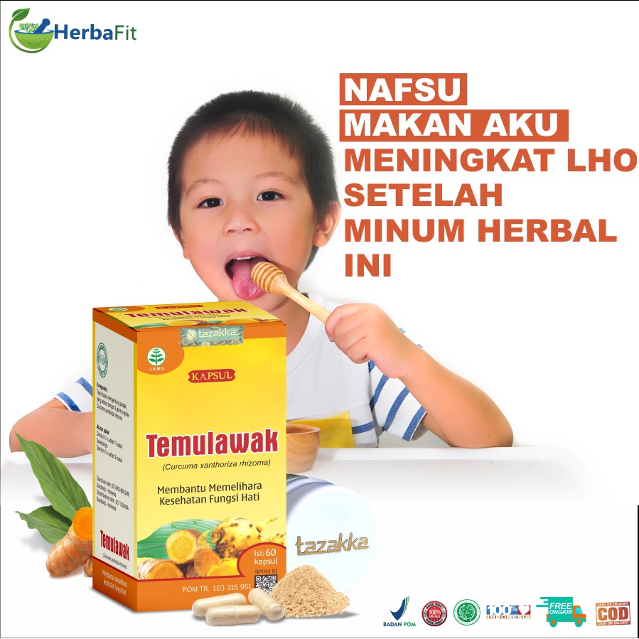 Jual Kapsul temulawak /curcuma exstrak original | Shopee Indonesia