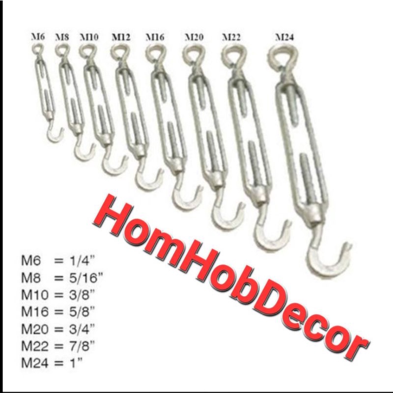 Jual Spanner Sekrup M8 M10 M12 M16 | Shopee Indonesia