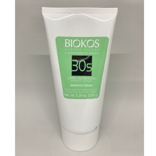 Jual Biokos 30s Massage Cream | Shopee Indonesia