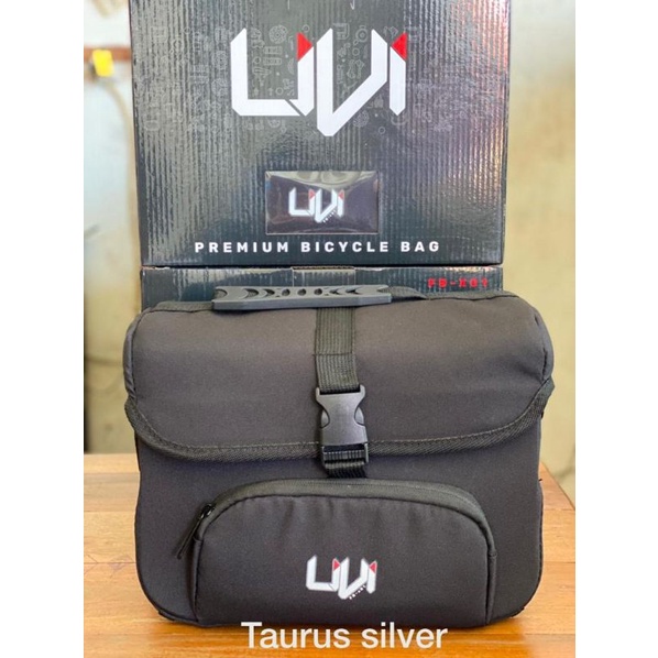 Jual TAS FRONT BLOCK LIVI TAS SEPEDA LIPAT/FOLDING BIKE | Shopee Indonesia