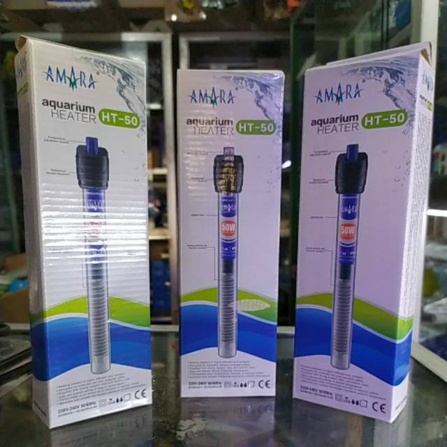 Jual Heater Amara 50 watt | Shopee Indonesia
