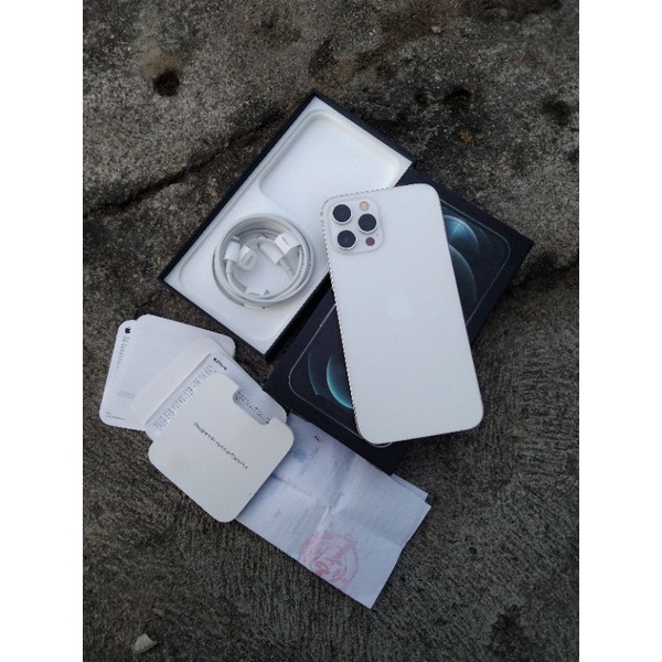 Jual Iphone 12 promax resmi digimap | Shopee Indonesia