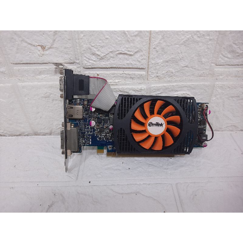 Jual Vga Ati Radeon Hd6670 1Gb 128Bit Ddr5 | Shopee Indonesia