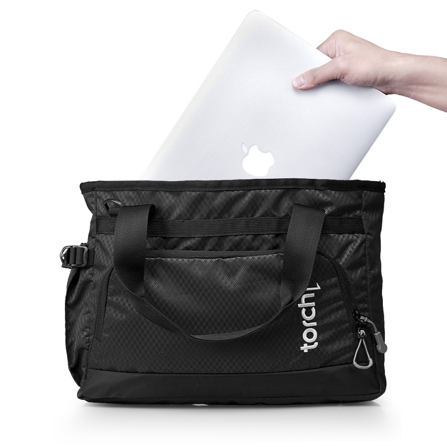 Jual Tas Selempang Sling Bag Tas Laptop Torch Gurye | Shopee Indonesia
