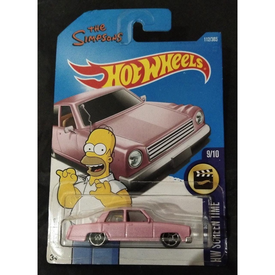 Jual HOT WHEELS THE SIMPSONS SIMPSONS | Shopee Indonesia
