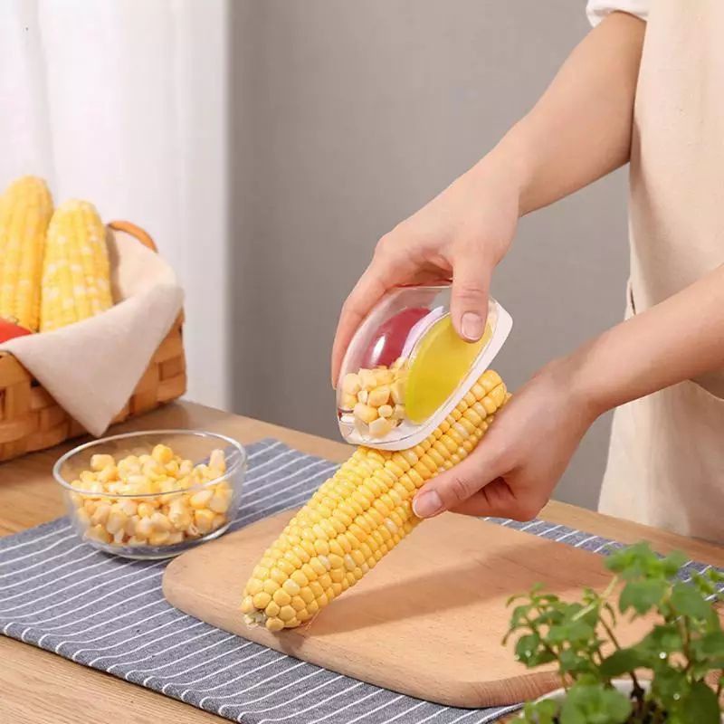 Jual Serutan Jagung Alat Parutan Jagung Otomatis Corn Stripper Pealer ...