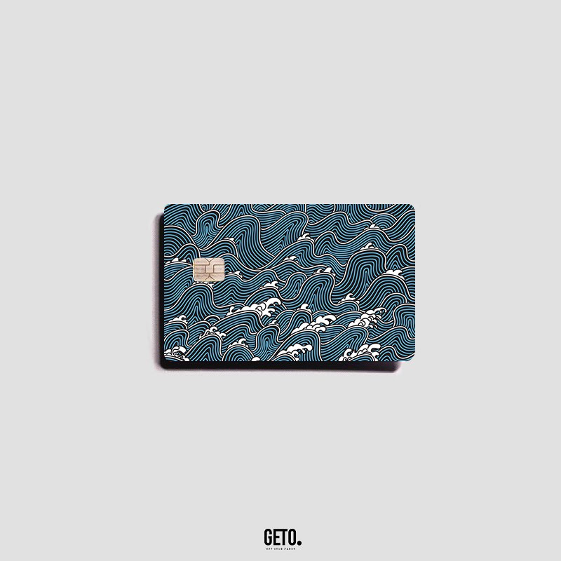 Jual Stiker Sticker Skin Kartu Atm Season 2 PART 2 | GETOCARD GETO ...