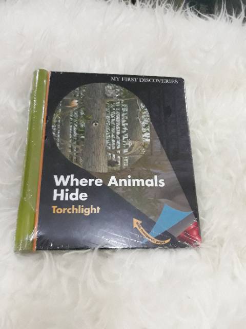 Jual first discovery torchlight series | Shopee Indonesia