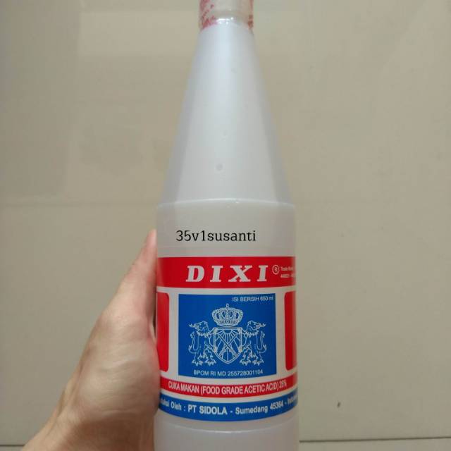 Jual CUKA DIXI BOTOL BESAR | Shopee Indonesia