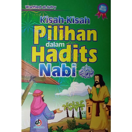 Jual Buku Kisah-kisah Pilihan Dalam Hadits Nabi Best Seller | Shopee Indonesia