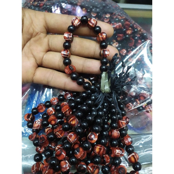 Jual (12pcs) Gelang limbat variasi // gelang tali mote batu | Shopee ...