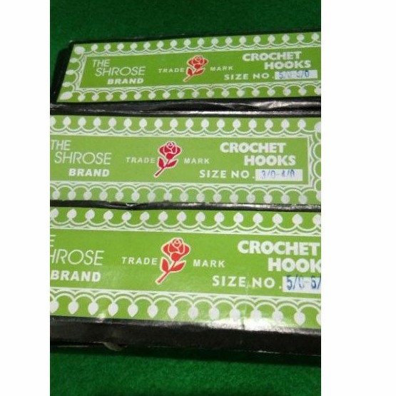 Jual Hak pen jarum songket hakpen, croche, songket murah | Shopee Indonesia