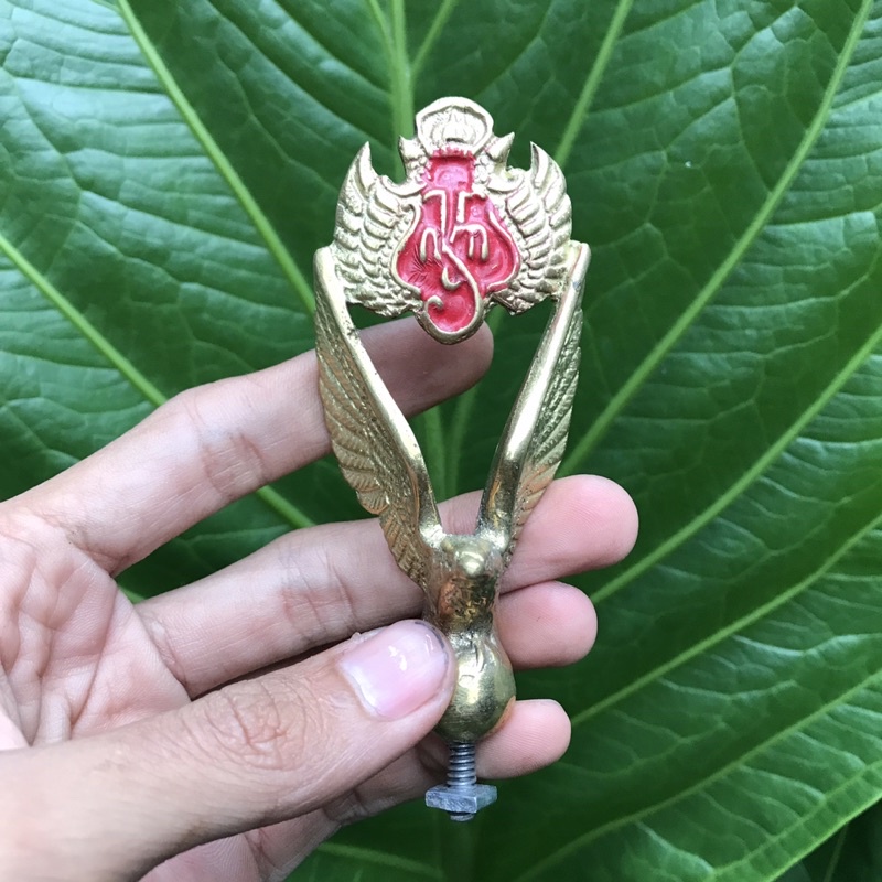 Jual MASKOT SEPEDA ONTHEL GARUDA KERATON | Shopee Indonesia