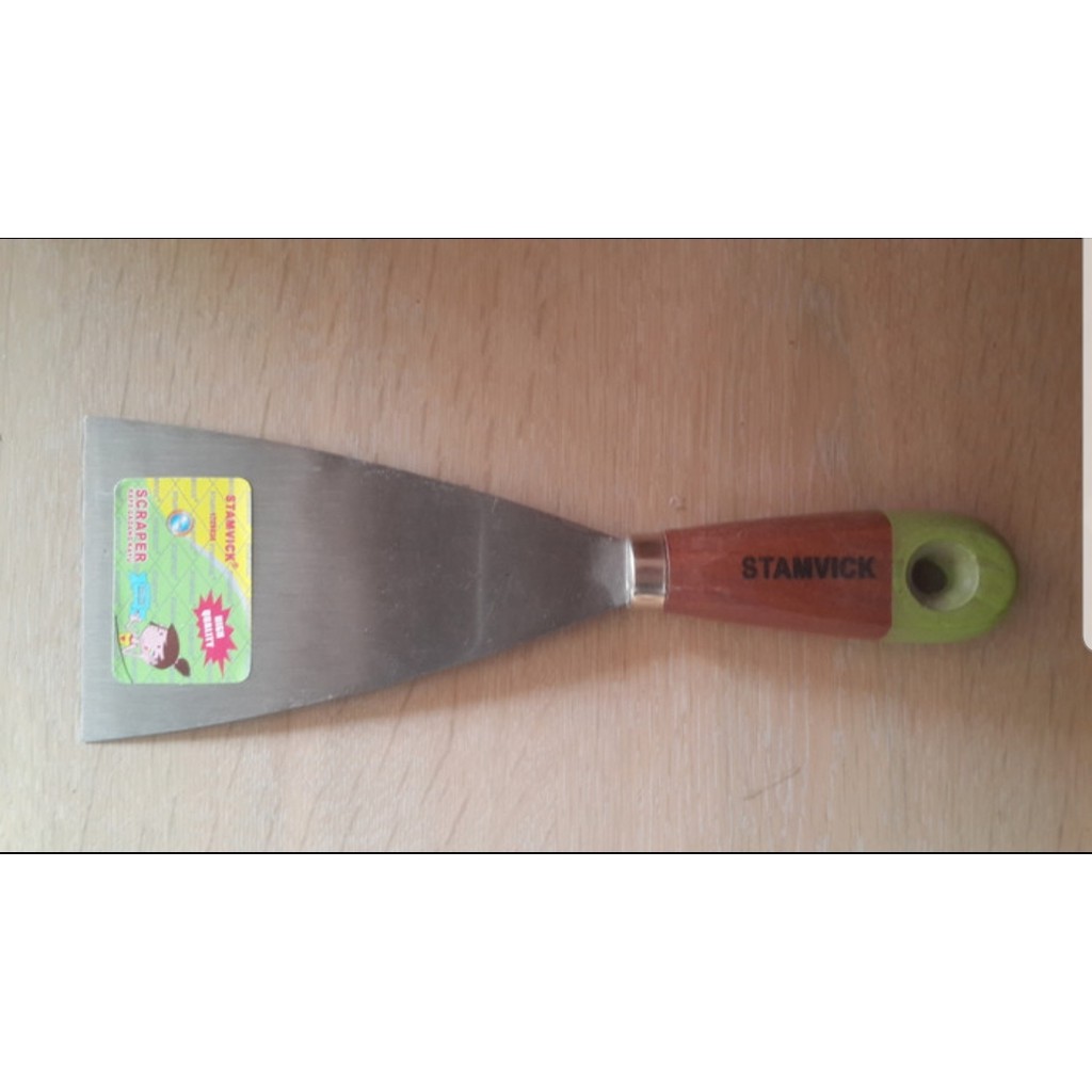 Jual Kape Gagang Kayu 1,5" Inch/ 2"/ 3"/ Sekrap Besi 1.5" Inch/ 4 cm/ 5 ...