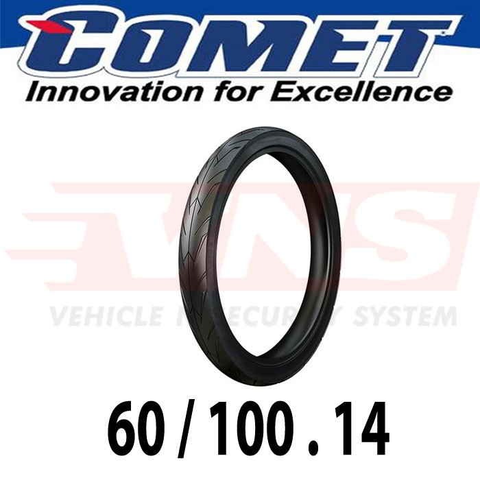Jual Ban Comet M1 60/100 Ring 14 | Shopee Indonesia