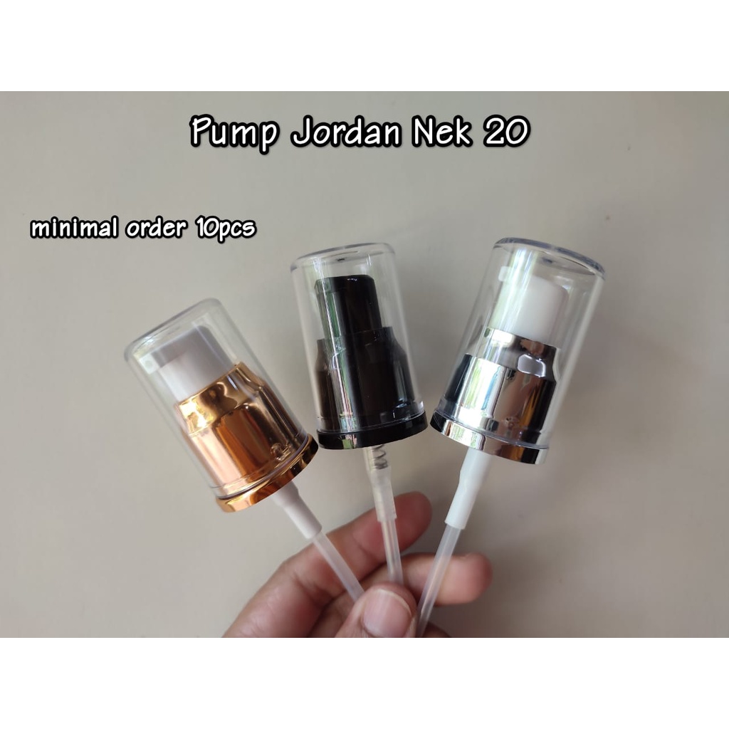 Jual TUTUP PUMP/SPRAY PLASTIK TUTUP PUMP SPRAY NEK 20 tUTUP PUMP GOLD TUTUP PUMP SILVER TUTUP ...