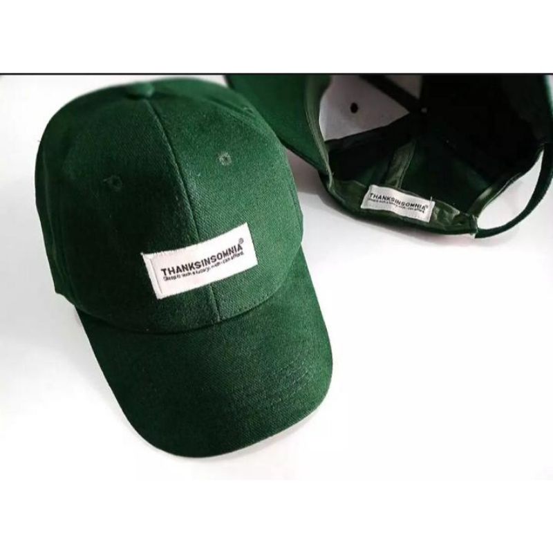 Jual Topi pria distro thanksomania / Topi Tren 2021(cod) | Shopee Indonesia