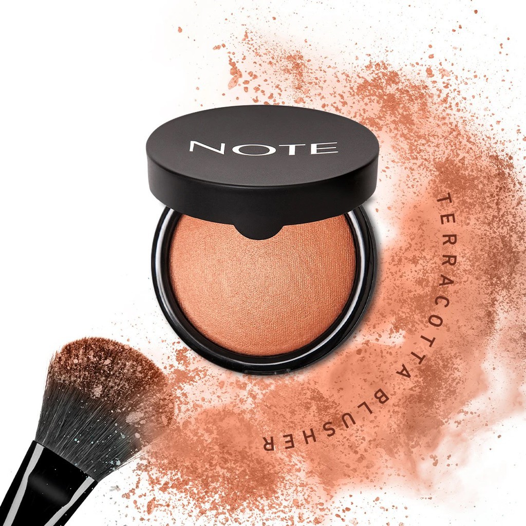 Jual Note Terracotta Powder 10g | Shopee Indonesia