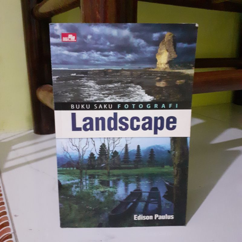 Jual Buku Original Buku Saku Fotografi Landscape. | Shopee Indonesia