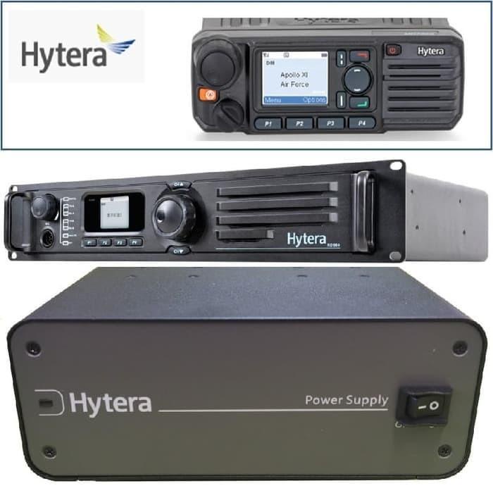 Jual Kvm | Set Repeater Link All Hytera Rd988 Md788 Digital Analog Ps22002 Ori | Shopee Indonesia