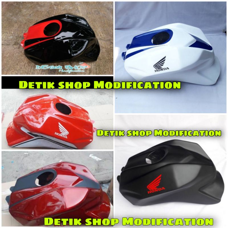 Jual COVER TANGKI CB150R OLD COVER TANGKI HONDA CB150R OLD COVER TANGKI ...
