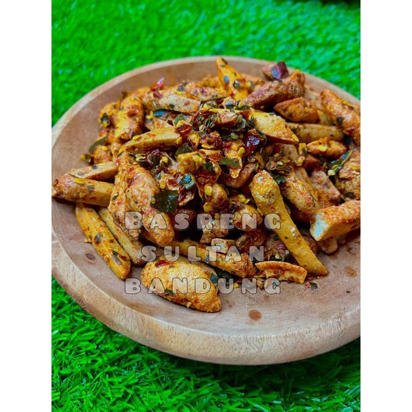 Jual 1kg Basreng Sultan Bandung - level 1 | Shopee Indonesia