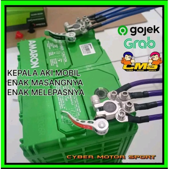 Jual Terminal Kepala Aki Universal. toyota kijang innova kapsul ...