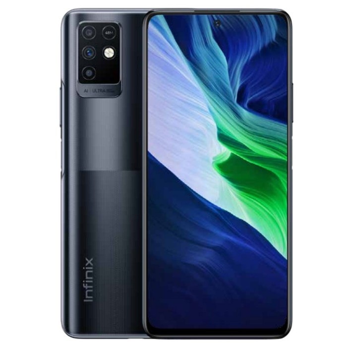Jual Infinix Note 10 4/64GB + 6/128GB Garansi Resmi | Shopee Indonesia