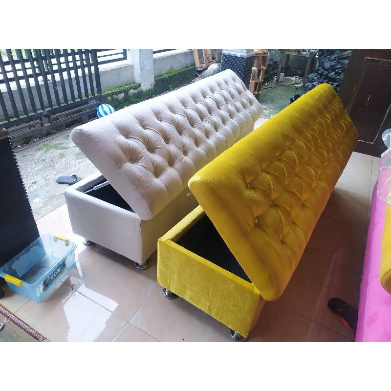 Jual bench storage ukuran 125 cm | Shopee Indonesia